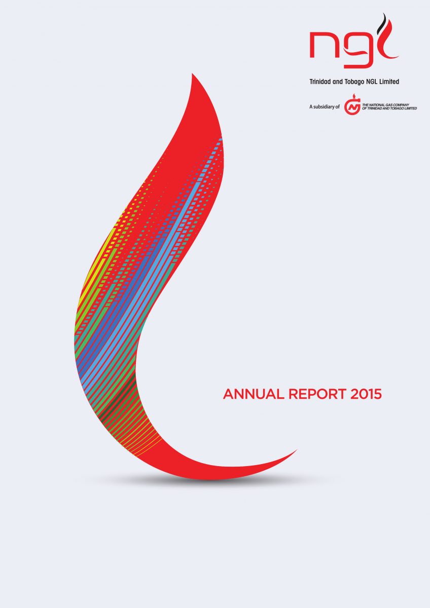 TTNGL Annual Report 2015 | Trinidad and Tobago NGL Limited