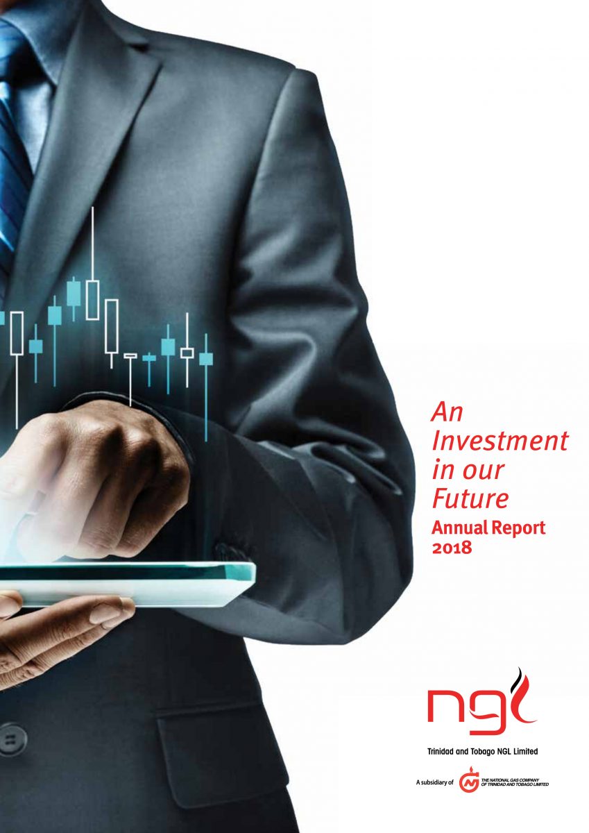 TTNGL Annual Report 2018 | Trinidad and Tobago NGL Limited