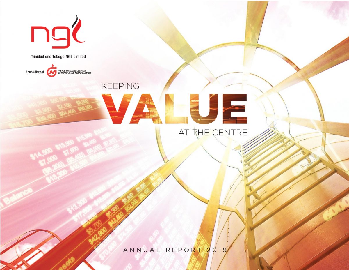TTNGL Annual Report 2019 | Trinidad and Tobago NGL Limited