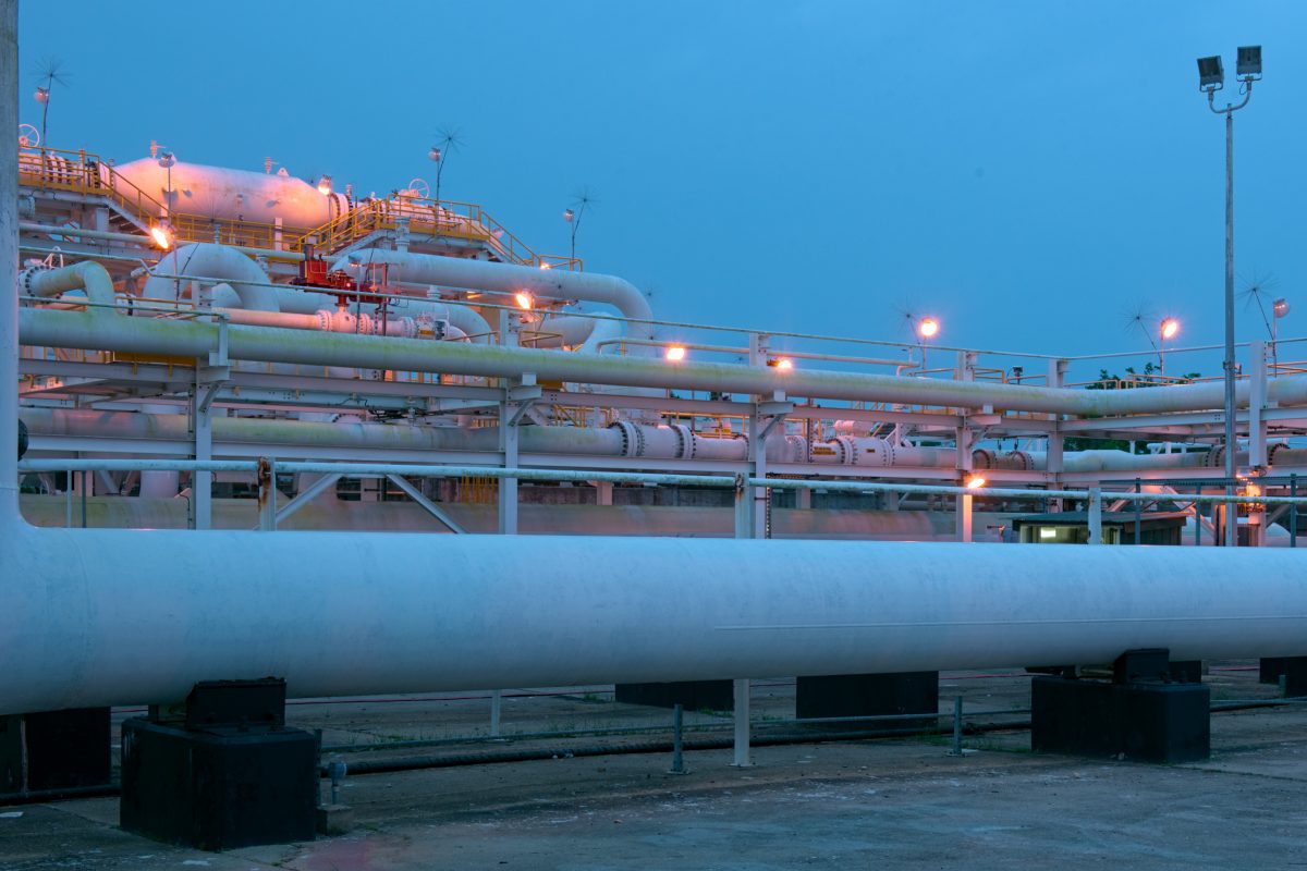 PPGPL Facilities | Trinidad and Tobago NGL Limited