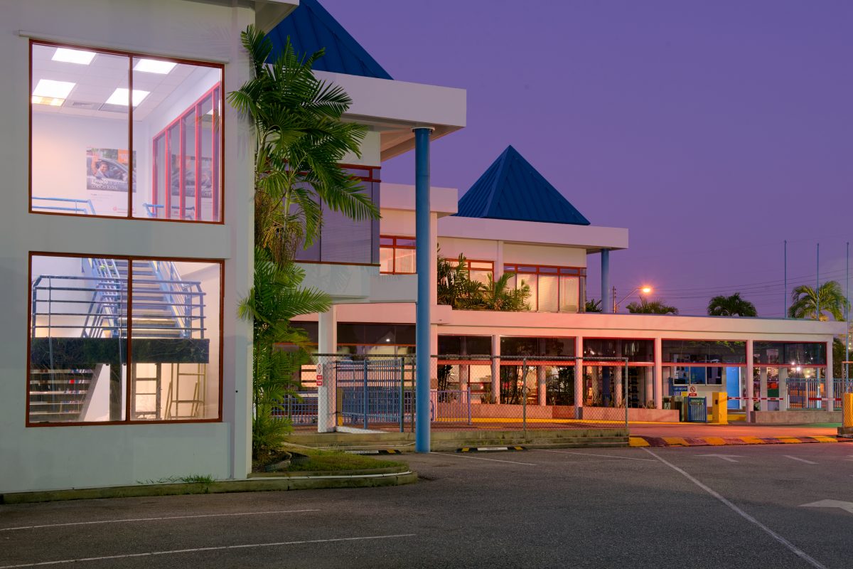 NGC Corporate Overview | Trinidad and Tobago NGL Limited