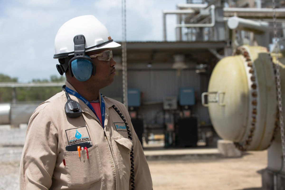 TTNGL Corporate Overview | Trinidad and Tobago NGL Limited