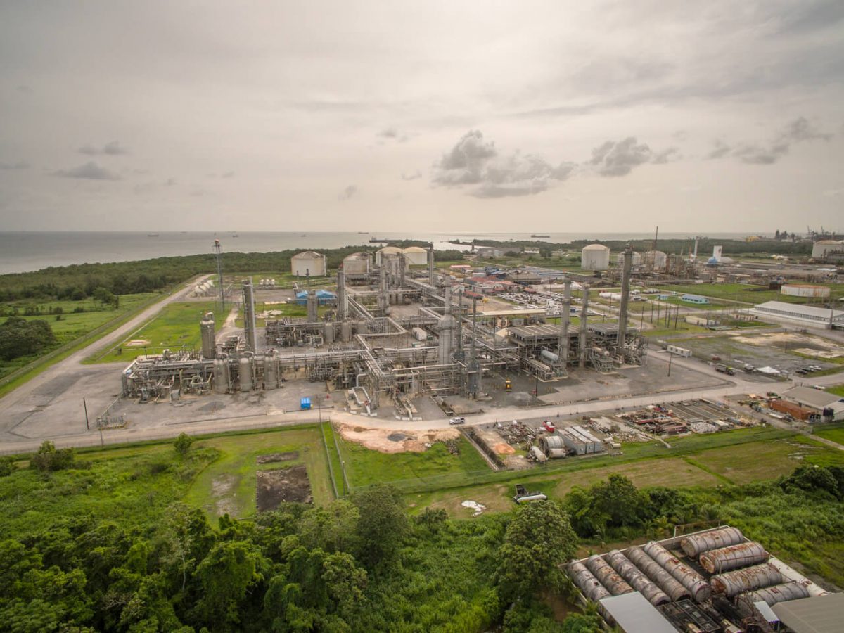 PPGPL Corporate Overview | Trinidad and Tobago NGL Limited