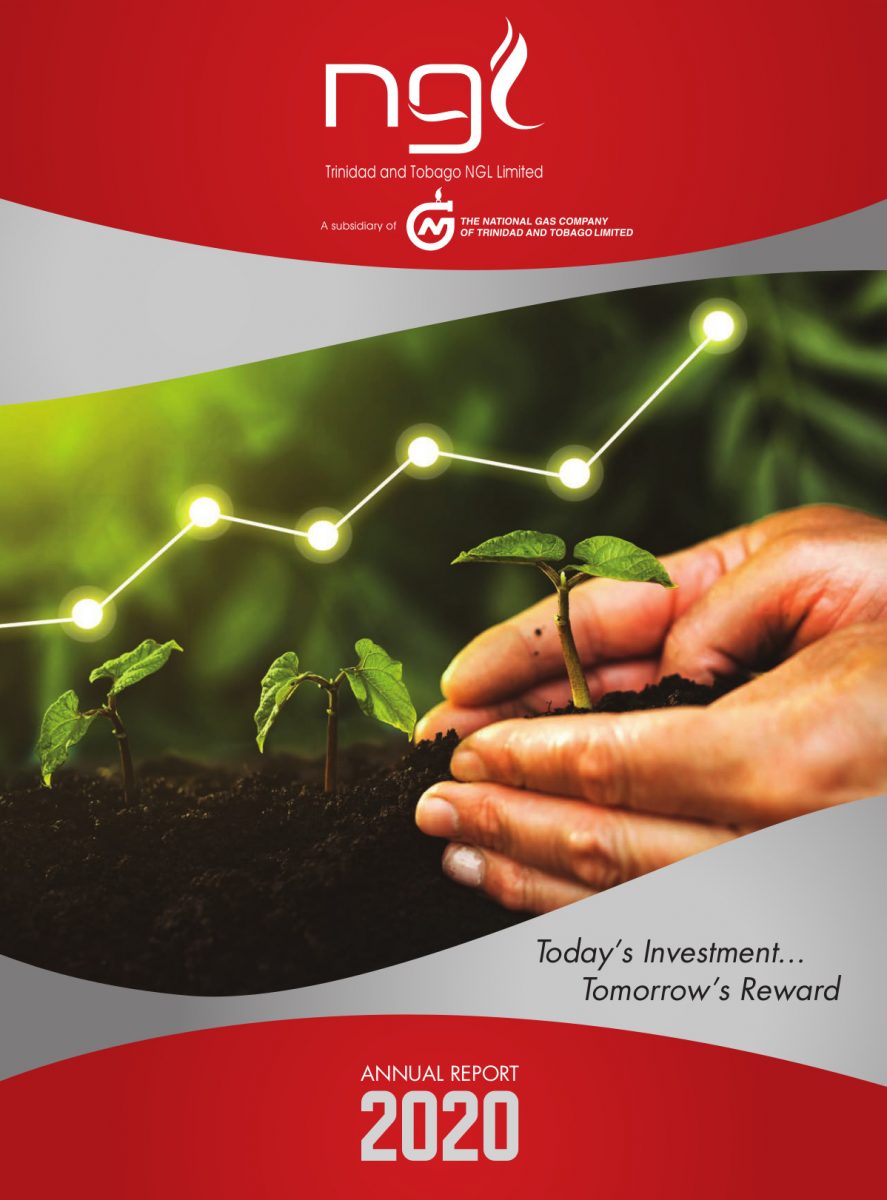 TTNGL Annual Report 2020 | Trinidad and Tobago NGL Limited