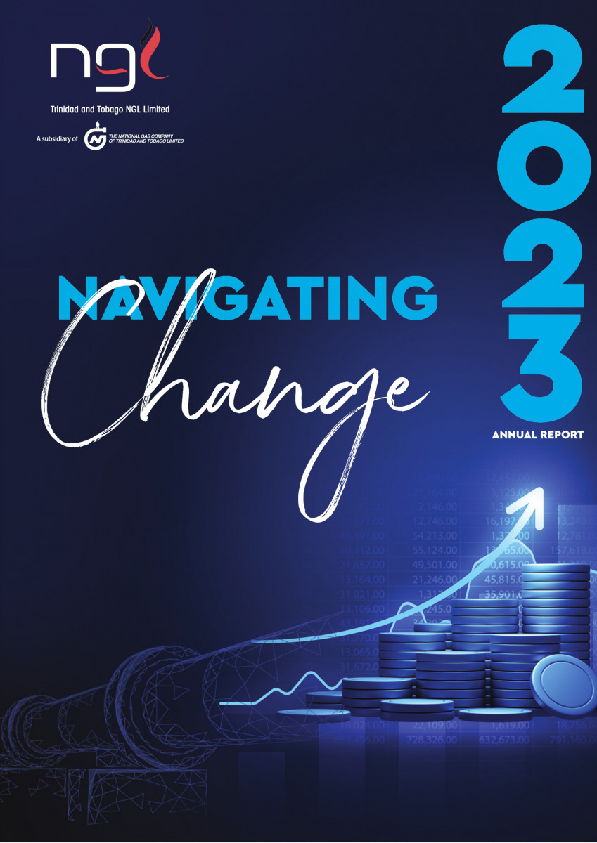 TTNGL Annual Report 2024 | Trinidad and Tobago NGL Limited